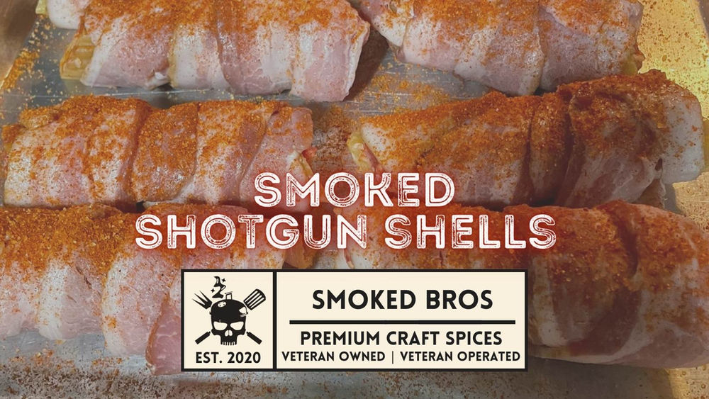 Smoked Shotgun Shells