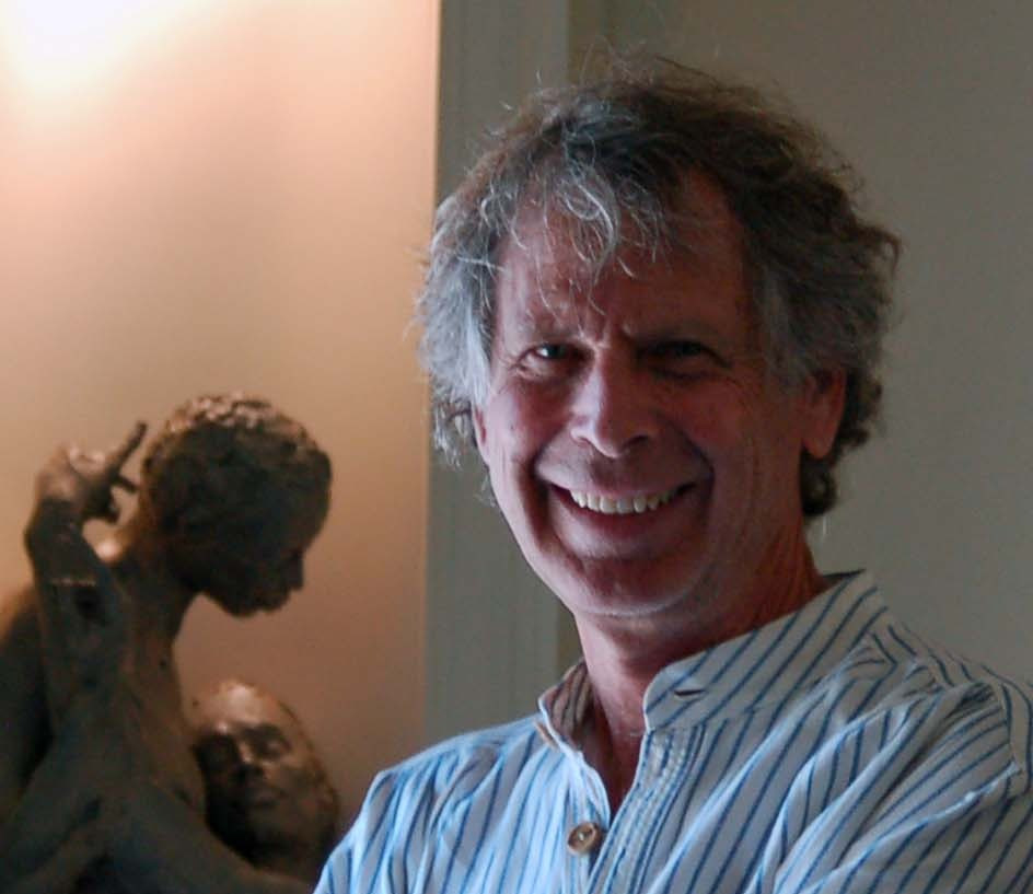 Larry Schueckler, Sculptor | StoneVoices.net