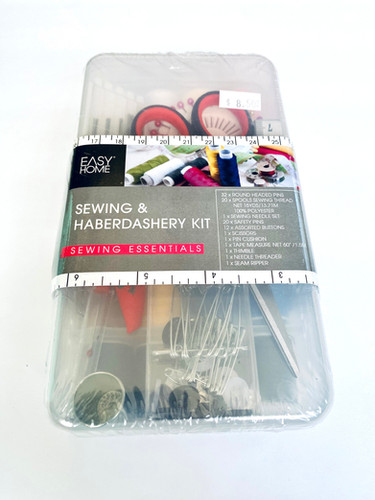 Easy Home Sewing & Haberdashery Kit | Small Findings