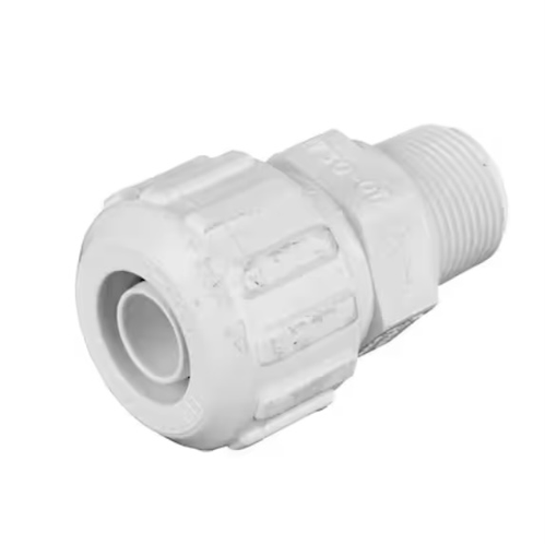 NDS Universal PVC Compression Male Adapter 3/4” | Small Findings