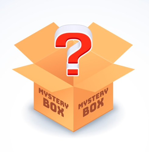 Aroma Mystery Box | Small Findings