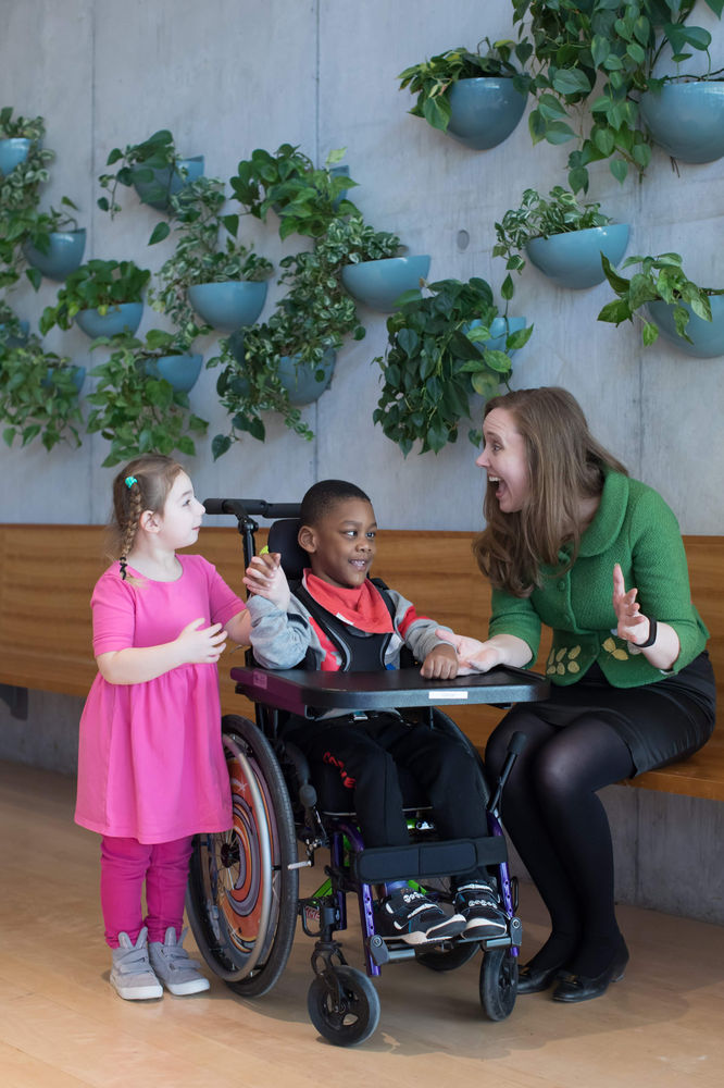 Holland Bloorview Kids Rehabilitation Hospital: The Best Hospital No ...