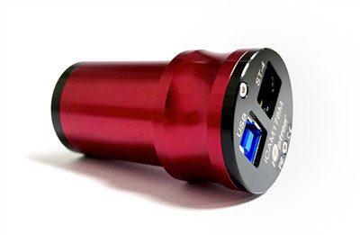 TELESCOPE SPECIFICATION Image Sensor Sony IMX464 CMOS (color) Sensor ...