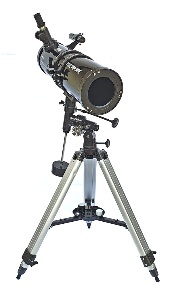 STAR TRACKER 130/650 EQ Telescope | Telescope India