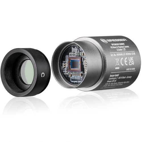 BRESSER HD Moon & Planetary Camera & Guider 1.25" SONY IMX225 CMOS ...