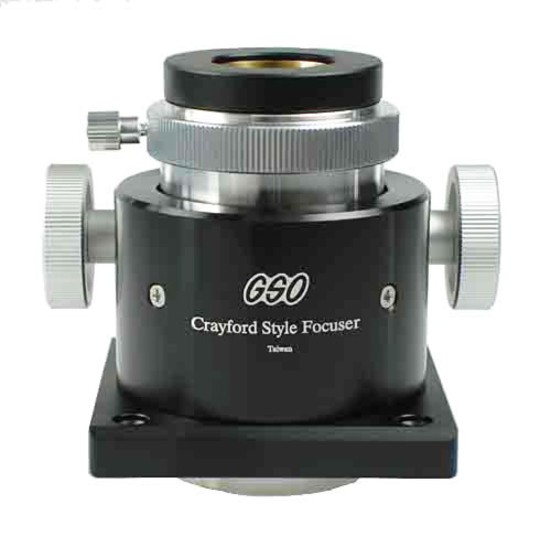 GSO Precision Crayford style 2" Focuser for Newtonian Telescope ...