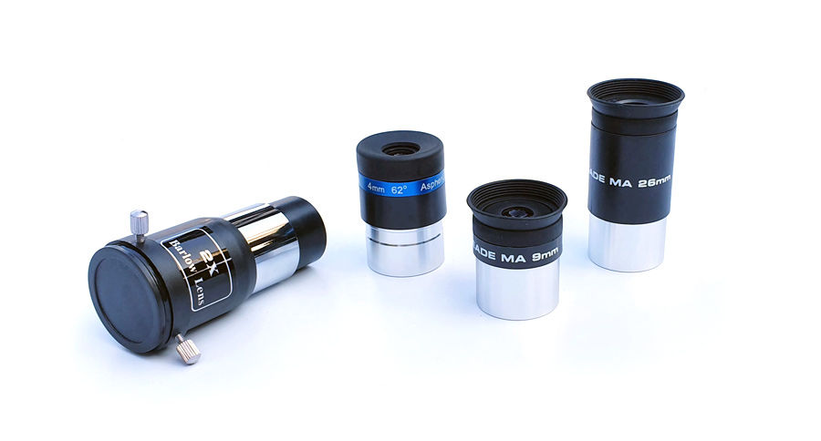MEADE Polaris 130/650 EQ-3 Reflector Telescope | Telescope India