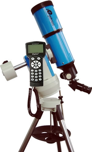 iOptron Cube A R-80 GoTo Mounting System | Telescope India