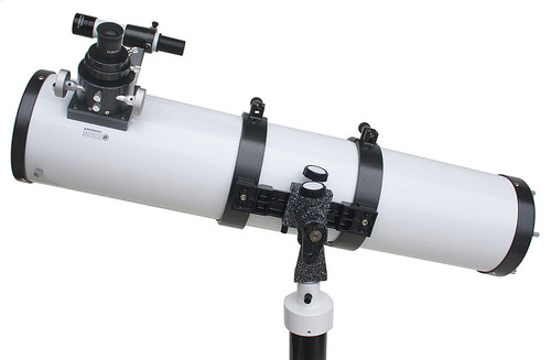 GSO 150/900 with AZ Pier Stand | D=150 / F=900mm Newtonian Reflector ...