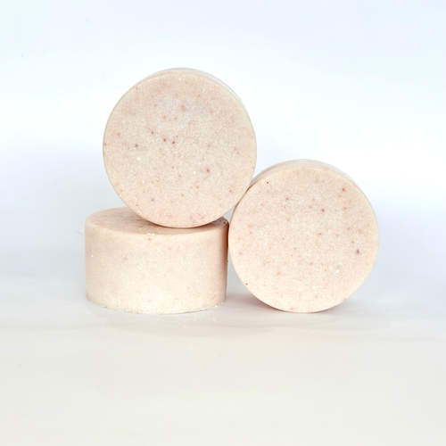 Sweet Bouquet Salt Soap Scrub | My Naked Bar