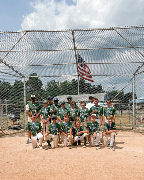 12U Titans | Titans Baseball Club