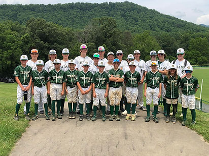 10U Titans | Titans Baseball Club