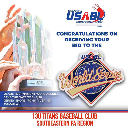 Home | Titans Baseball Club