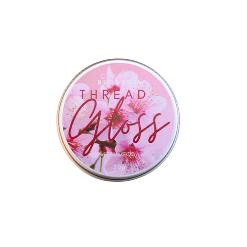 Cherry Blossom Thread Gloss | Sew Luxe Co