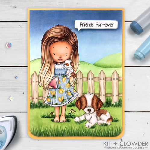 Perfect Pets - Markers | Kit and Clowder