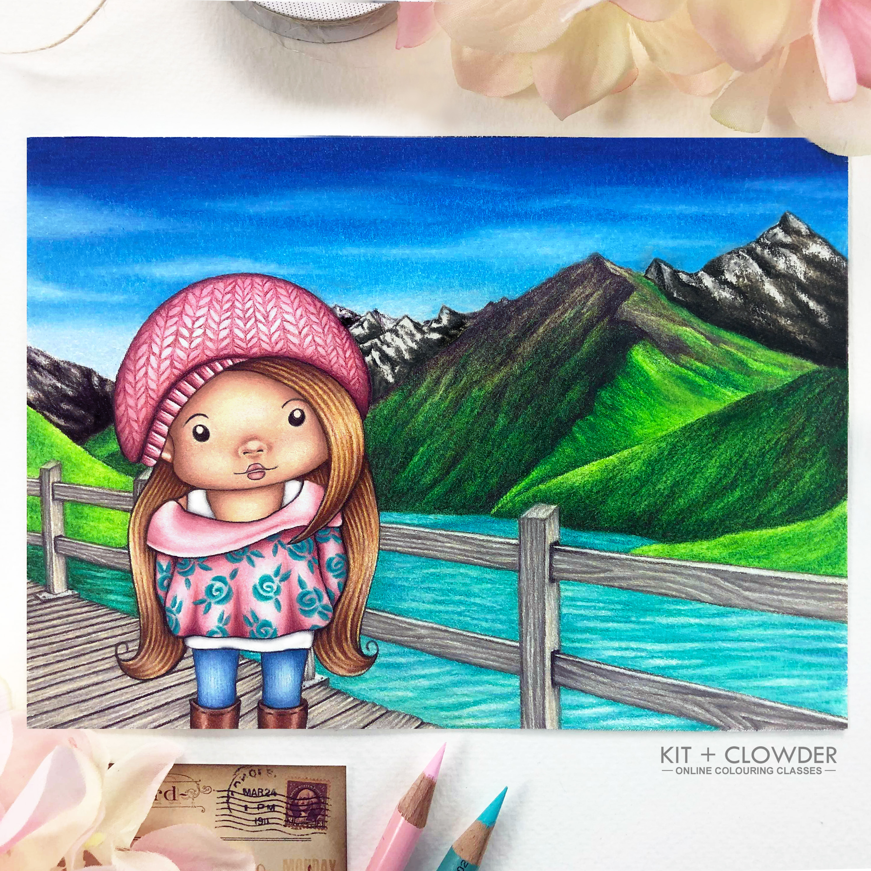Past Monthly Classes | kit-and-clowder