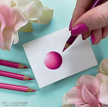 COLOUR CHARTS | Kit and Clowder