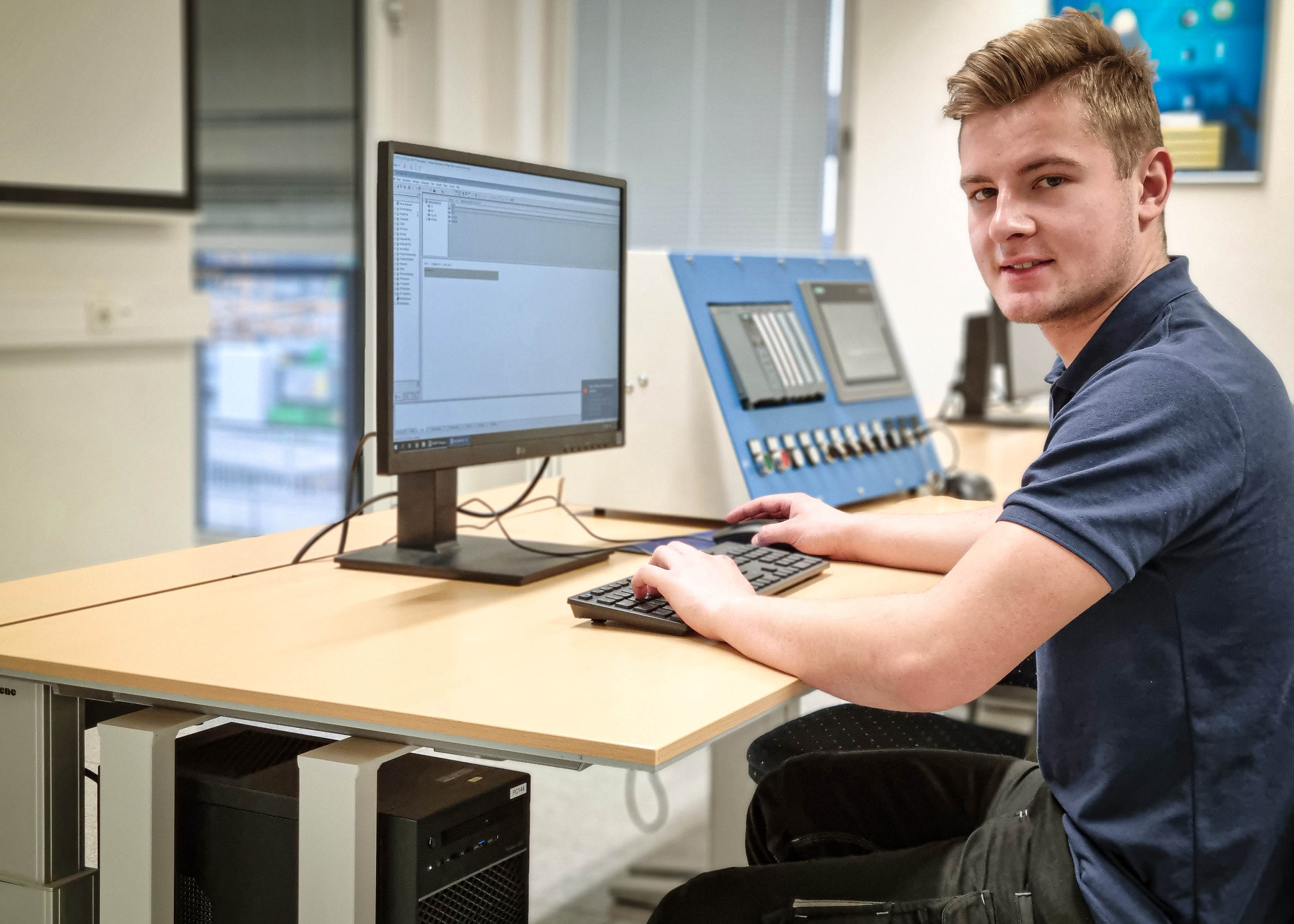 Job: SPS-ProgrammiererIn | GTech