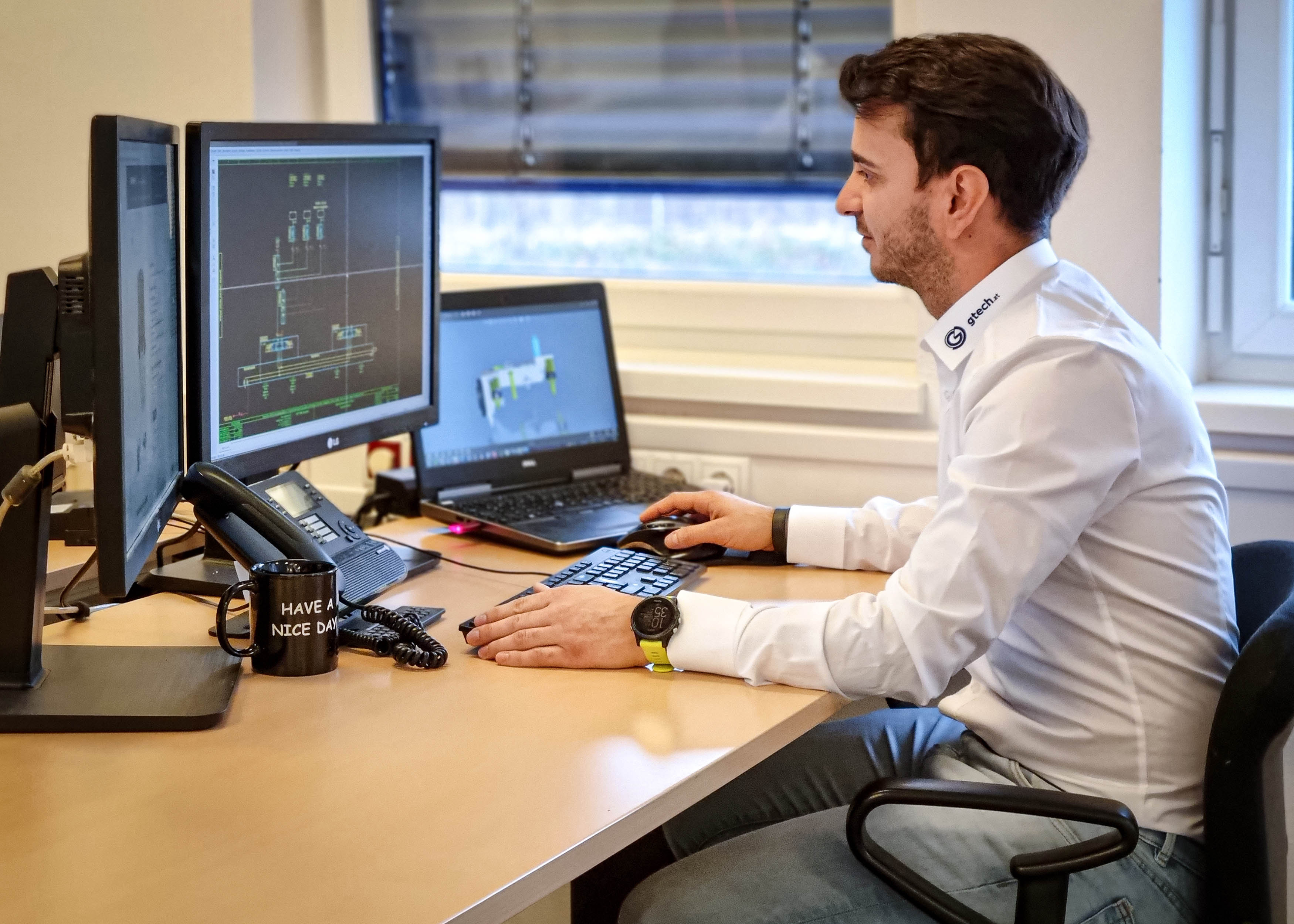 Job: Electrical planner | GTech