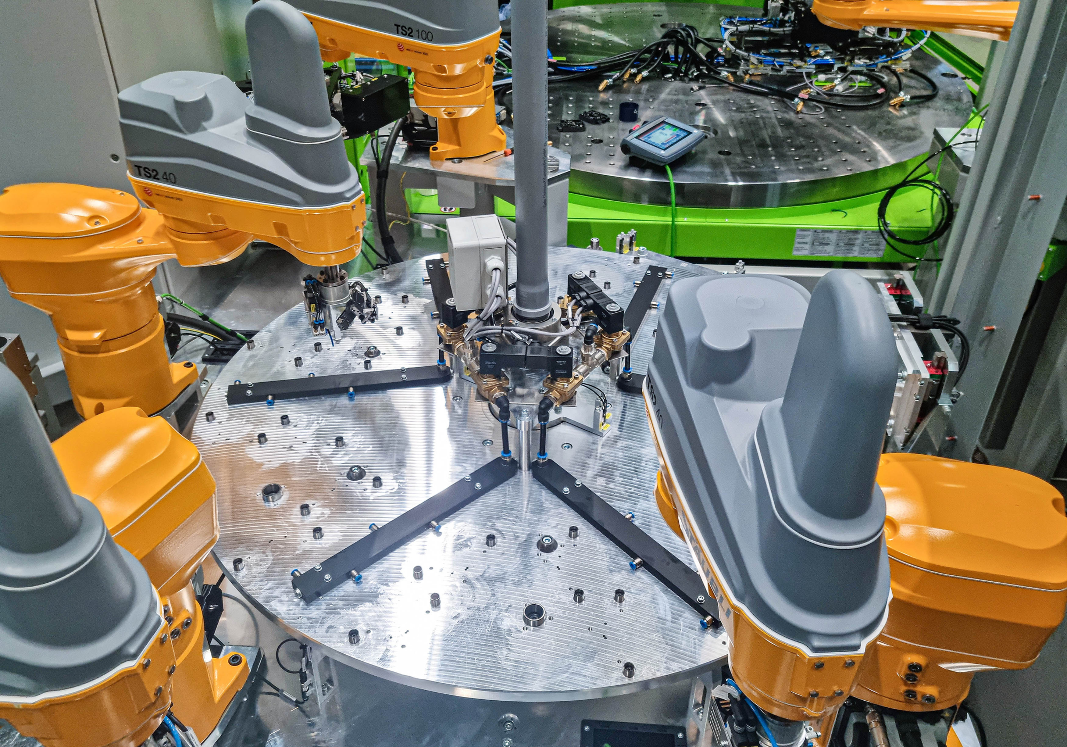 Hybrid assemblies | GTech