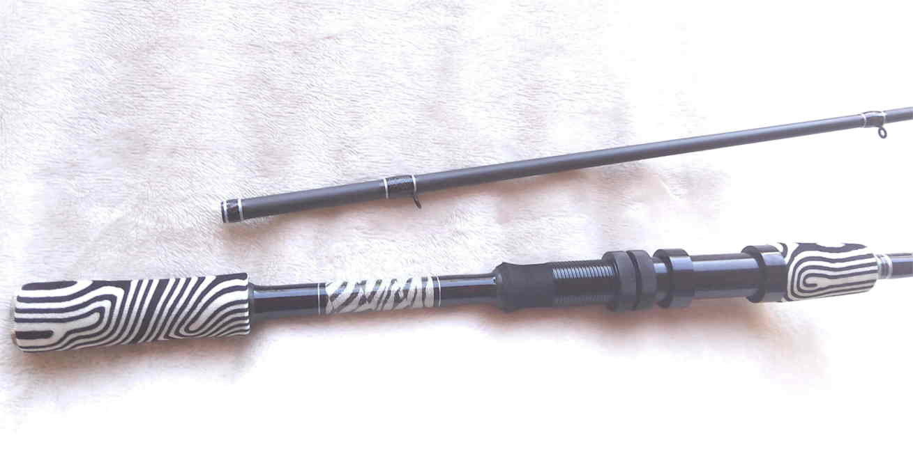 Messiah Custom Fishing Rods - handcrafted fishing rods Australia