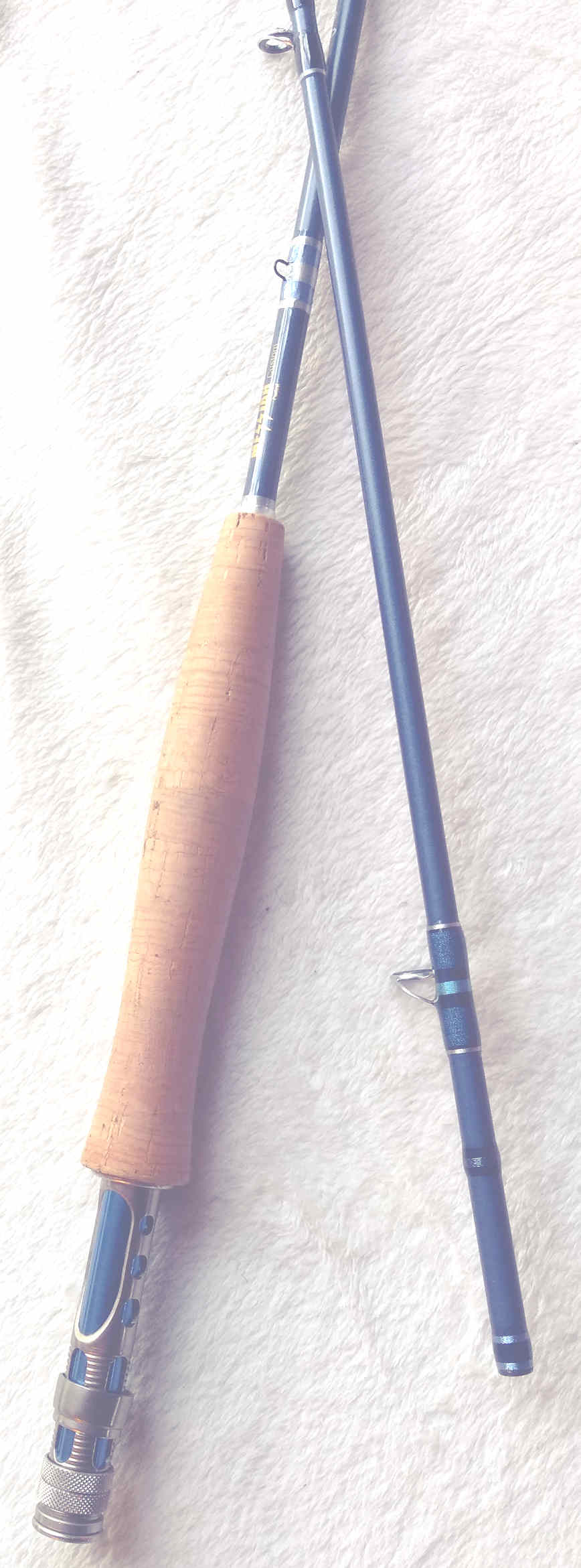Custom Fly Fishing Rods at Messiah Custom Fishing Rods