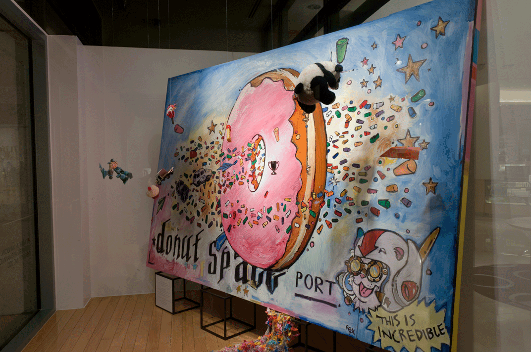 Rex Hausmann | Gallery Nord | San Antonio