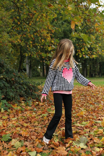Lovely Liv Sweater - NL | Liefs van Suus