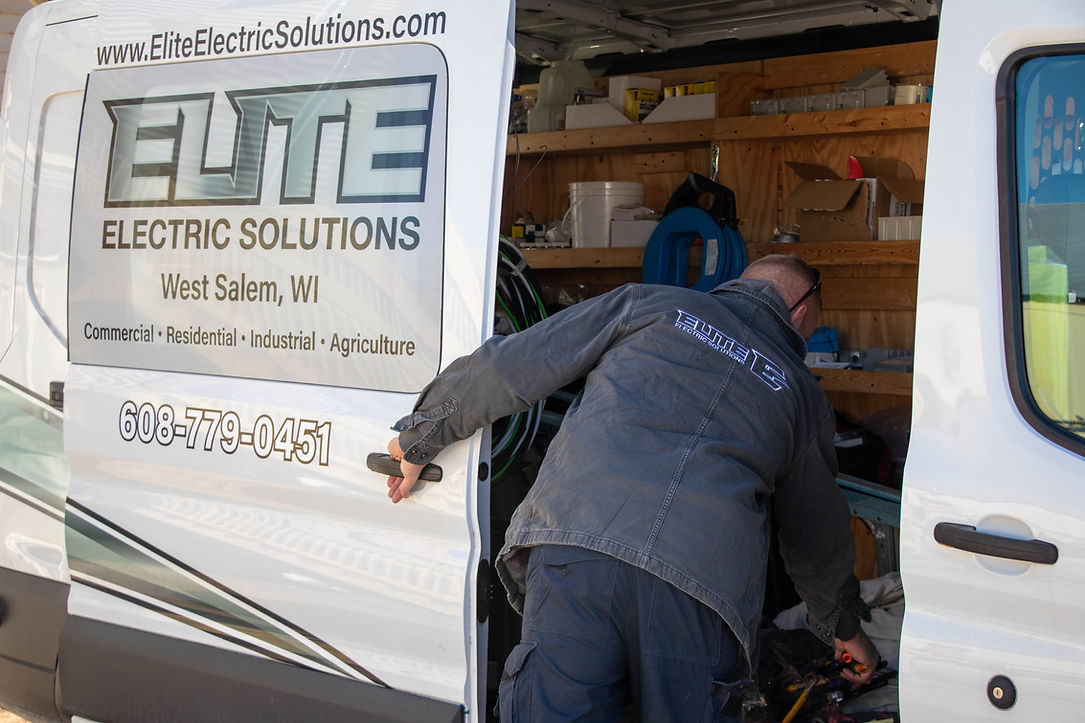 About | Elite Electrical Solutions