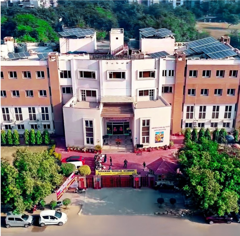 ADARSH WORLD SCHOOL