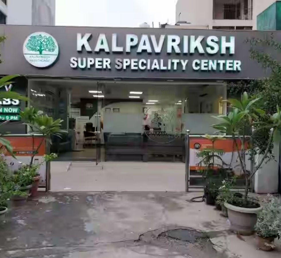 Kalpavriksh Super Speciality