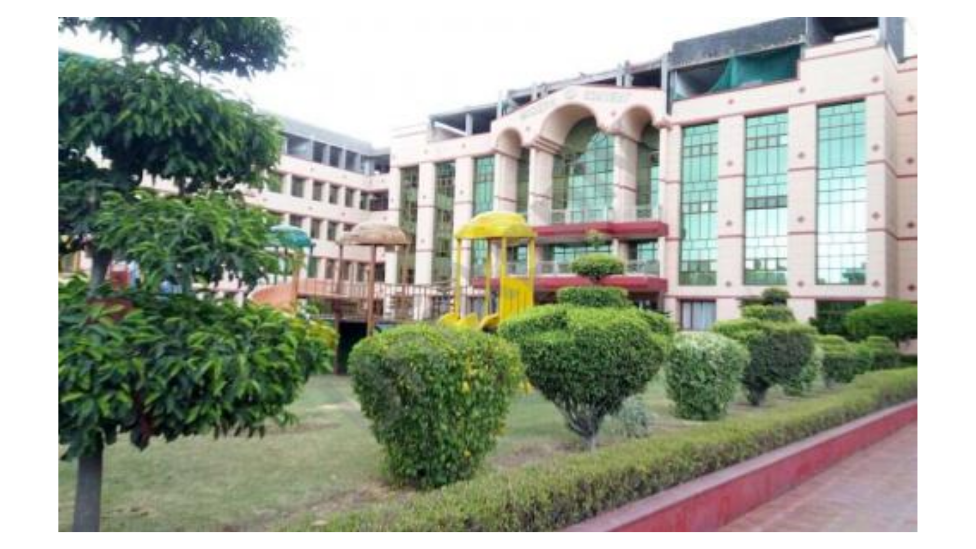Modern Convent School