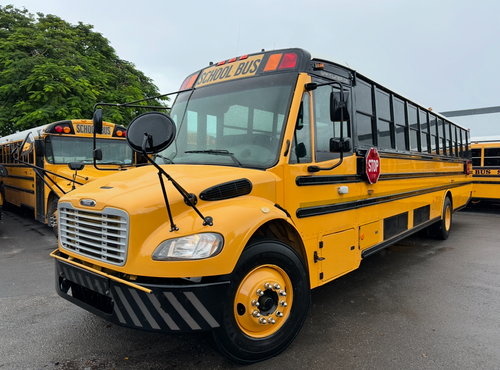 2014 Thomas C2 w/ Cummins 6.7 ISB 77 Passenger Capacity | Miami Bus Deals