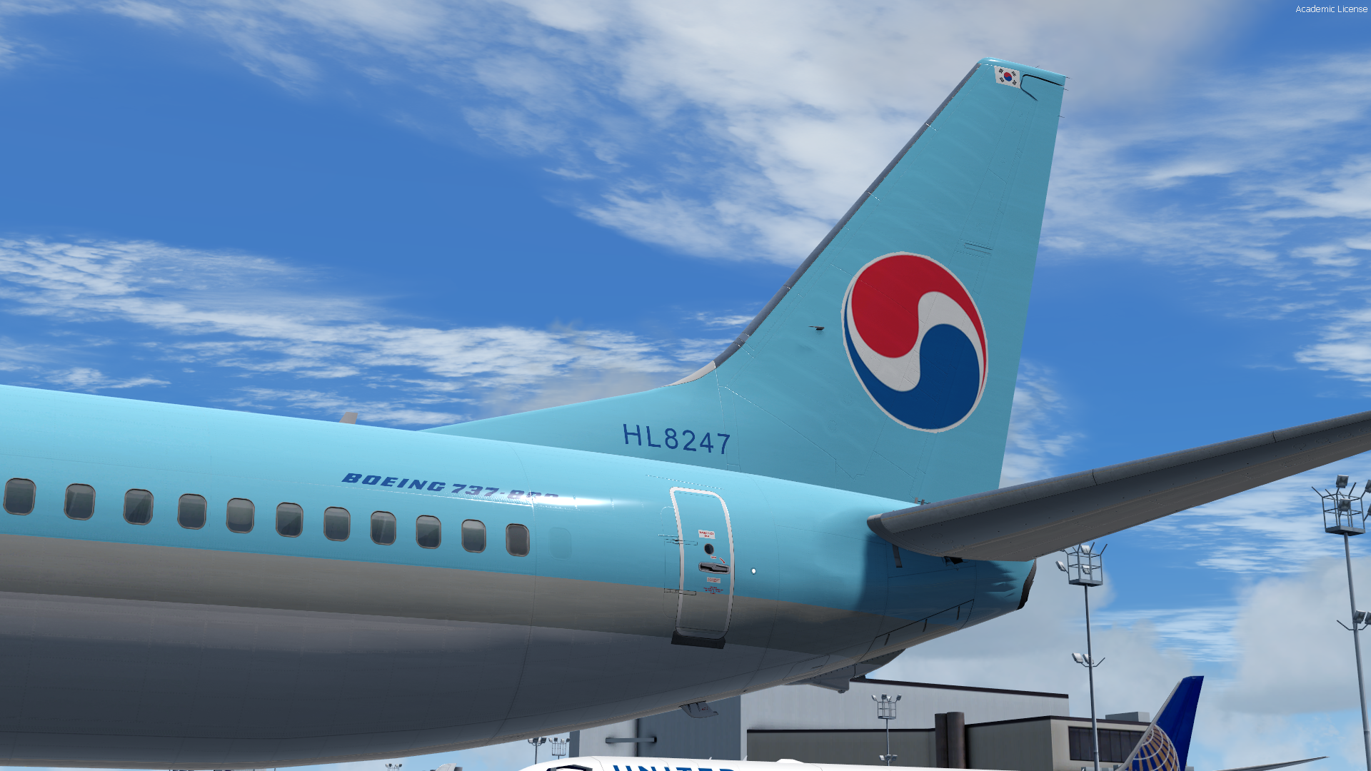 PMDG 737 NGXu | WT Repaints