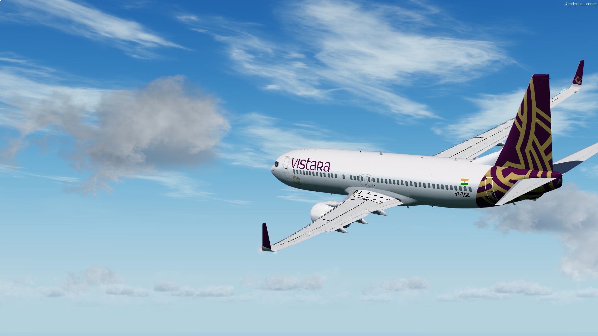 PMDG 737 NGX | WT Repaints