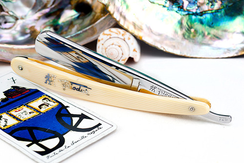 Zwilling J.A. Henckels #72 1/2 - 6/8+ - Friodur Inox - Solingen Germany ...