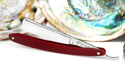 Vintage Wester Bros Atta Boy!! Straight Razor - Solingen, Germany