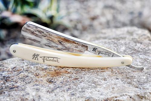 Zwilling J.A. Henckels #17- 13/16 - Friodur Inox - Solingen Germany