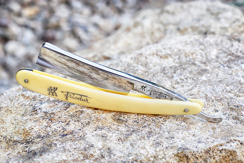 Zwilling J.A. Henckels 13/16 - Friodur Inox - Solingen Ge