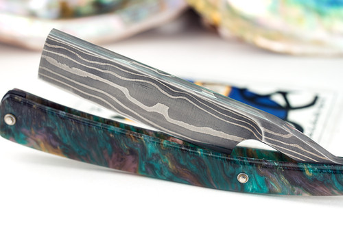 Butch Harner Custom Razor - Full Hollow - USA | maxsprecher
