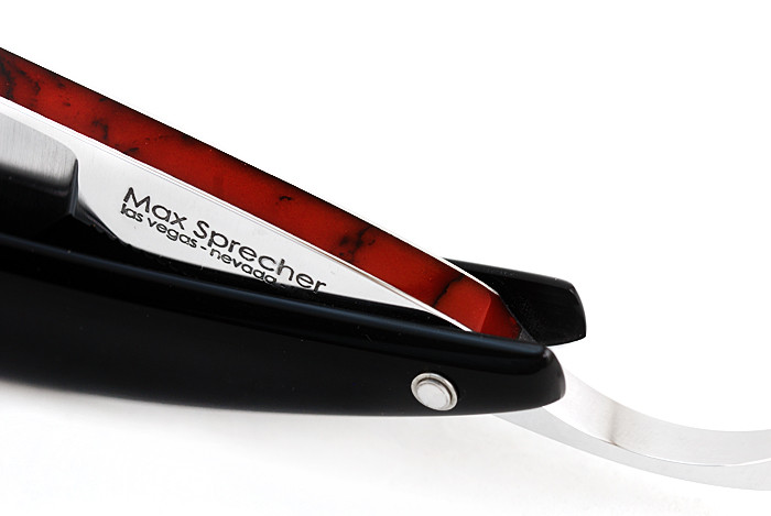Razor Shop | Custom Straight Razors For Sale | Max Sprecher