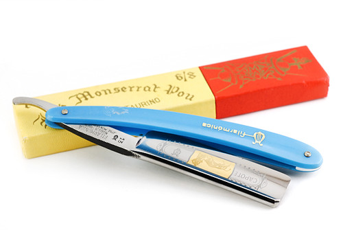 Straight Razor | NOS - Filarmonica Taurino 13 | Custom Razor For Sale