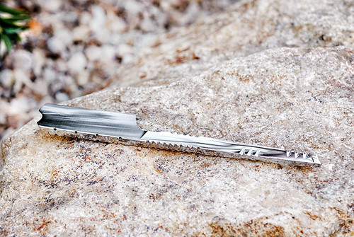 Max Sprecher Razor・8/8・Barber's Notch・Fixed Handle Straight Razor USA