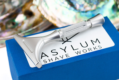 Asylum Rx・Single Edge・Made in USA | maxsprecher