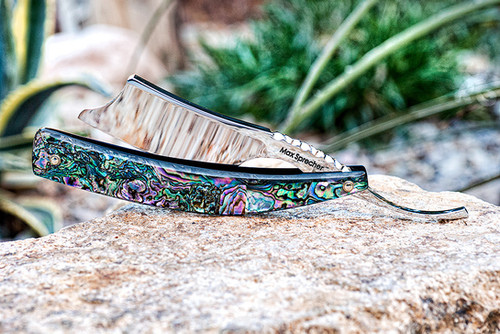 9/8・Spanish Classic Point・Abalone | maxsprecher