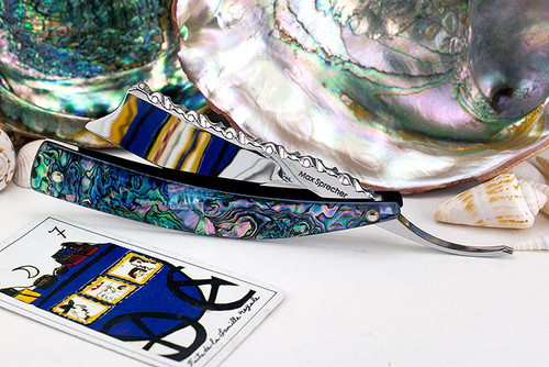 9/8-・Spanish Point・Abalone | maxsprecher