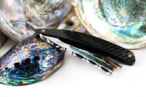 Max Sprecher Fordite Razor - Spanish Point CF Twill