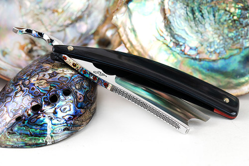 Engraving Custom Razor - Max Sprecher Shaving Supply Store | USA Made