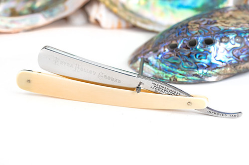 Vintage Wade & Butcher Improved Tang Razor from Sheffield