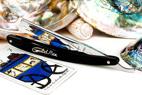 Gold-Rex #1072・Full Hollow・Swedish Steel・Japan | maxsprecher